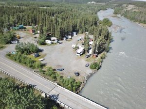 Copper River Campground - Salmon Grove Campground & Fishing Charters